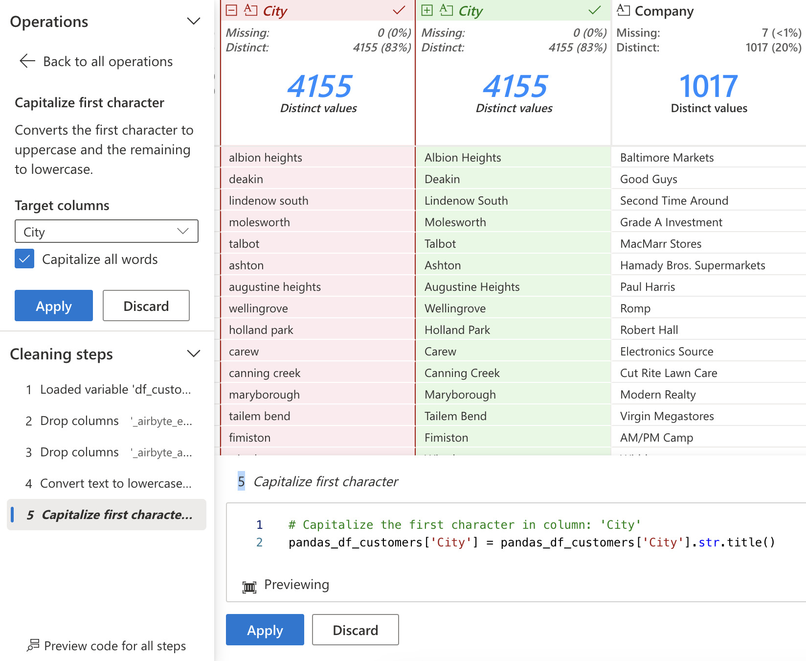 Microsoft Fabric - All in one platform - DataSense