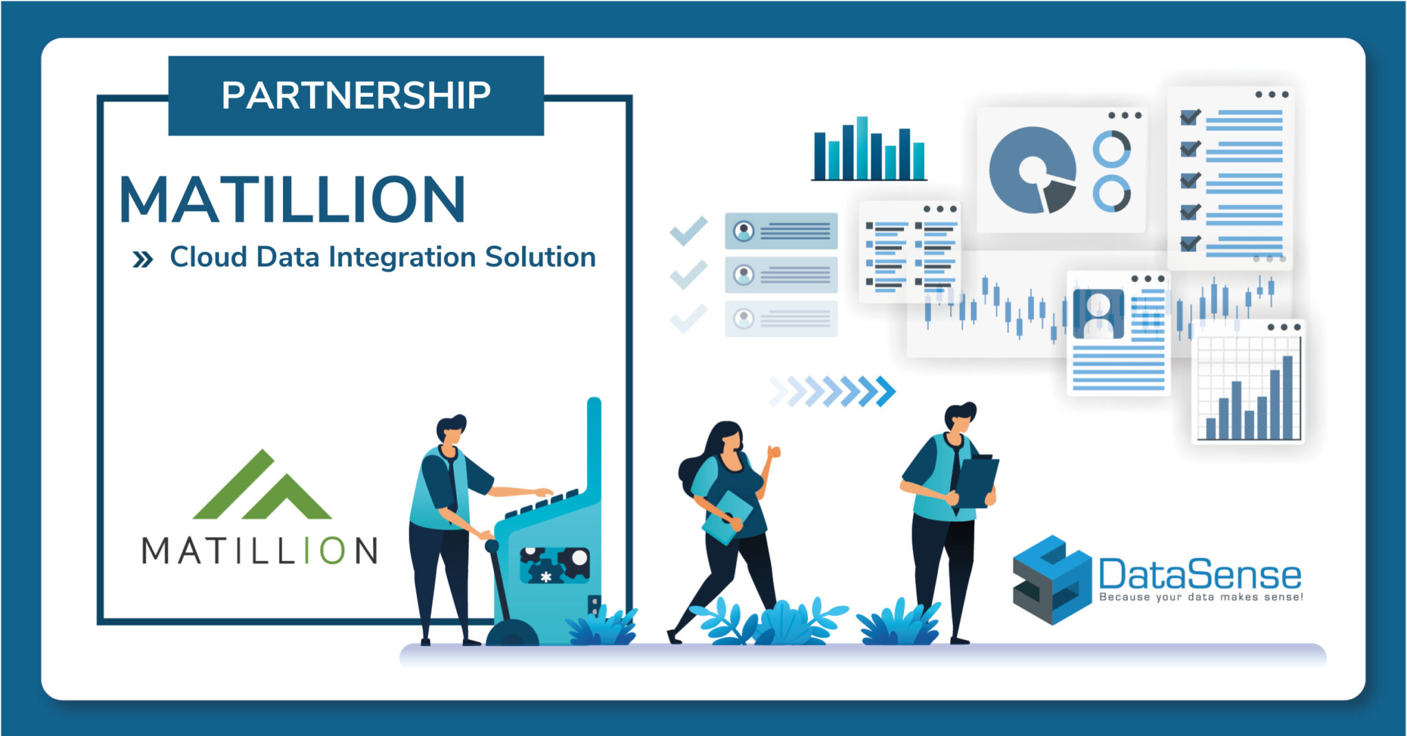 Matillion - DataSense