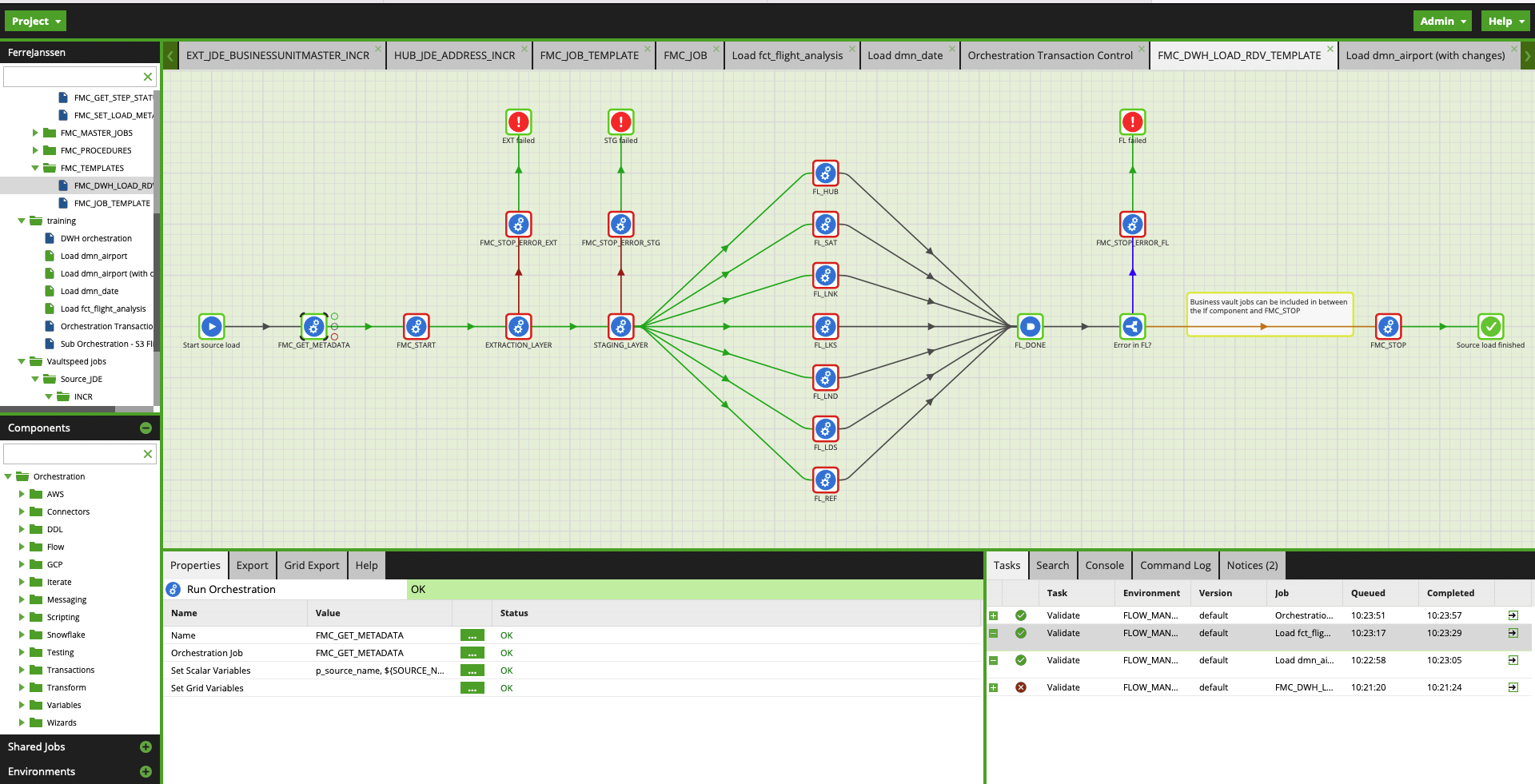 Matillion - DataSense