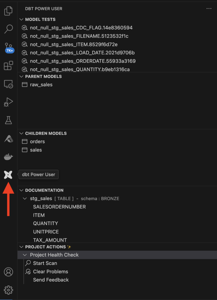 Elevating dbt Development: A Guide to dbt Power User Extension - DataSense
