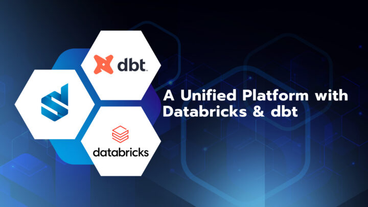 A unified platform with Databricks & dbt - DataSense