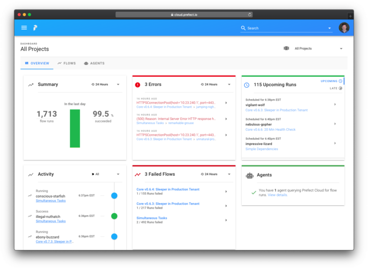 Prefect - orchestration at its finest - DataSense