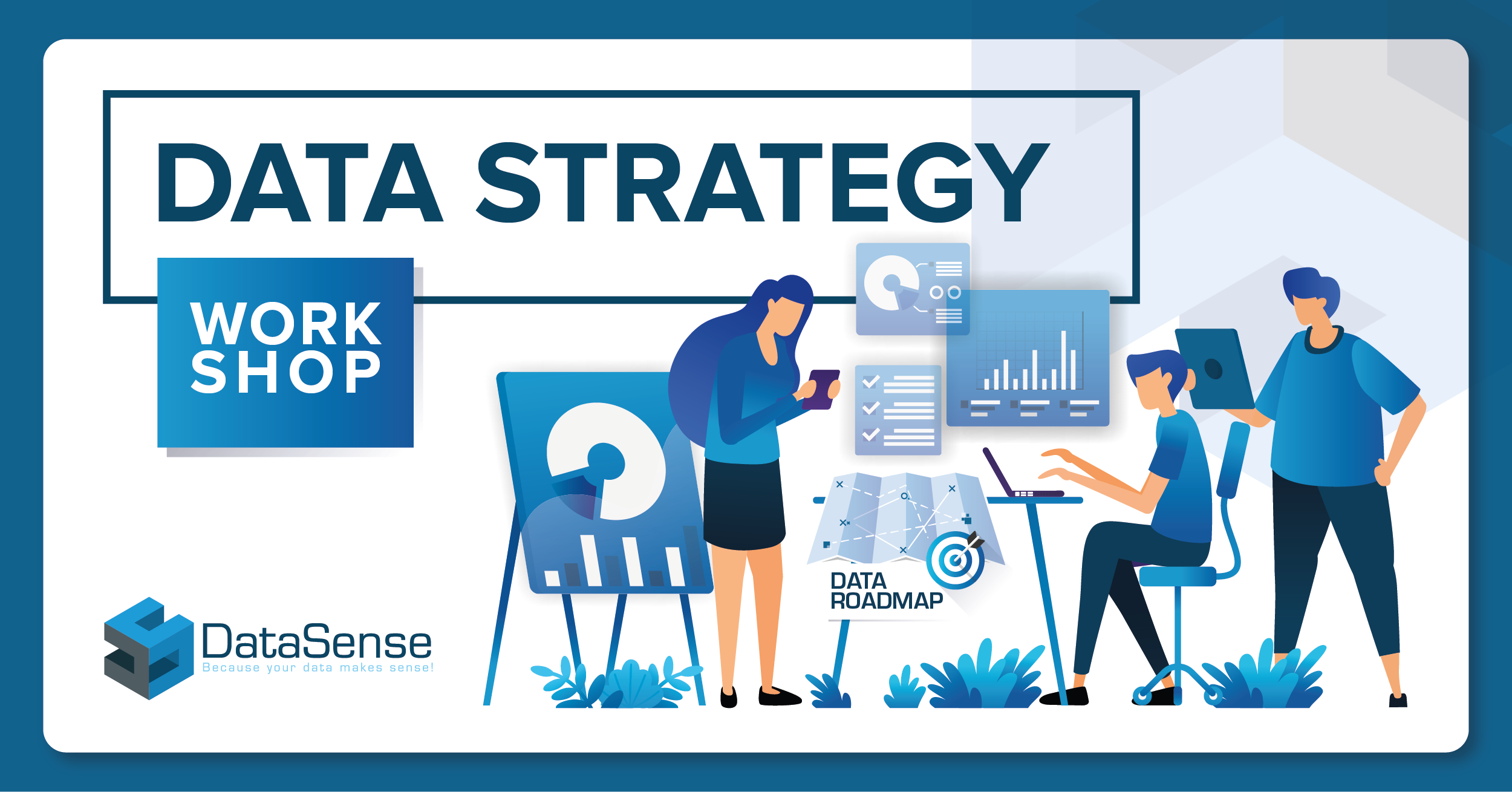 Data Strategy Workshop - DataSense